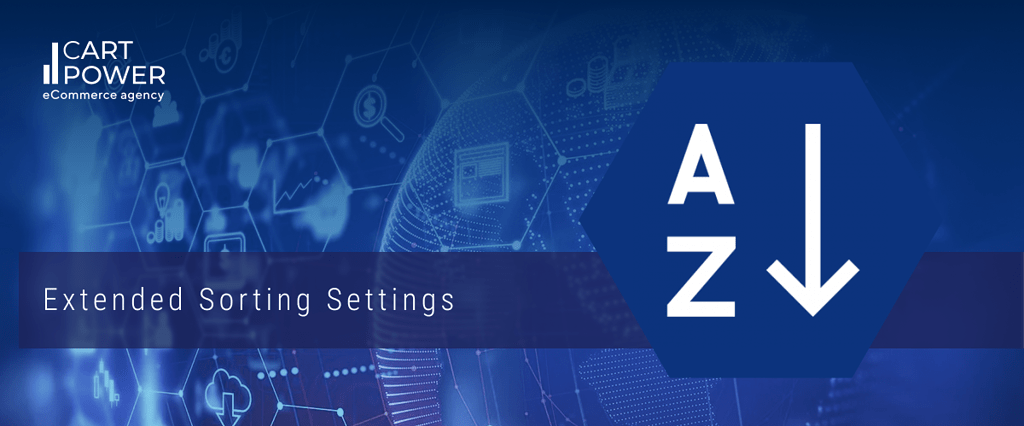 Cart-Power Add-On: Extended Sorting Settings - Add-ons & Themes - CS-Cart Forums