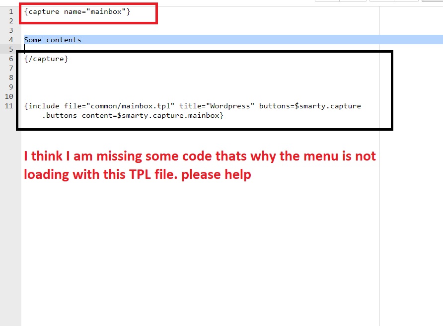 Problem switching page in addon - Dev talks - CS-Cart Forums