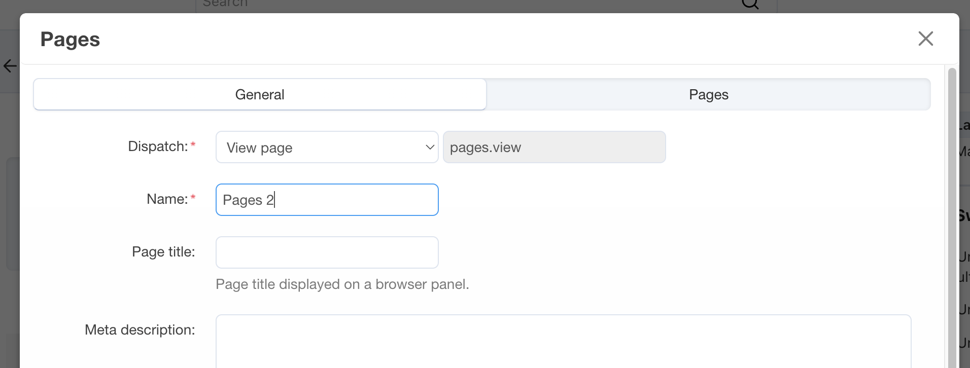 How can i give a cutom layout page a link - General - CS-Cart Forums