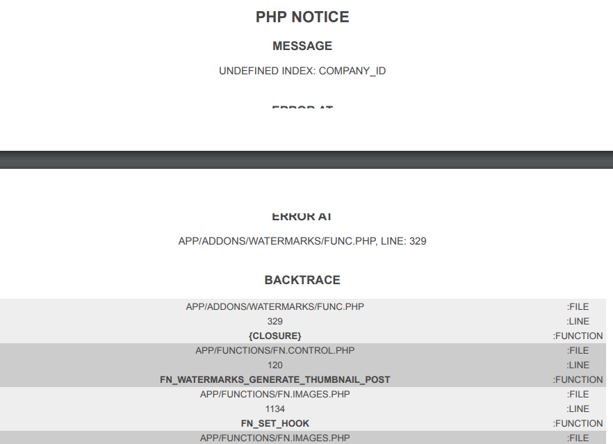 Watermark addon issue - General - CS-Cart Forums